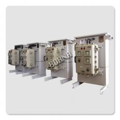 Explosion Proof Transformer Rectifiers - Borna Electronics