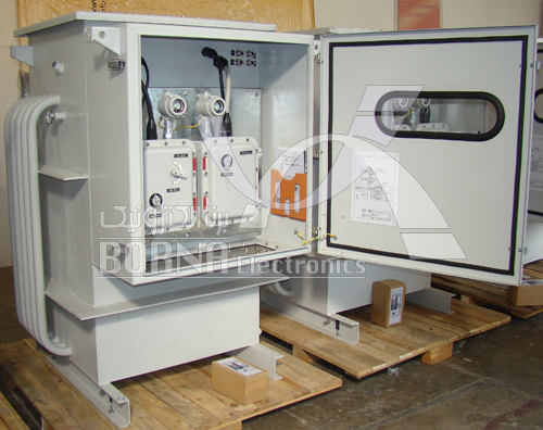 Explosion Proof Transformer Rectifiers - Borna Electronics