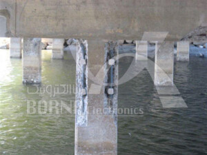 Reinforced Concrete Jetties and Coastal Structures Cathodic Protection ...