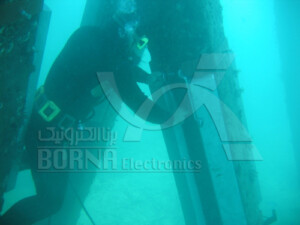 Metal Jetties and Coastal Structures Cathodic Protection - Borna ...