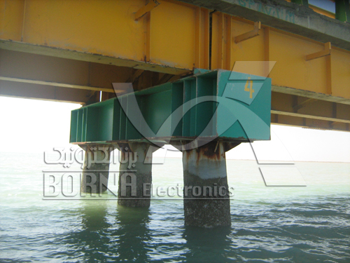 Metal Jetties and Coastal Structures Cathodic Protection - Borna ...