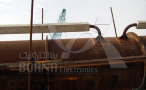 Platforms and Offshore Jackets Cathodic Protection - Borna Electronics