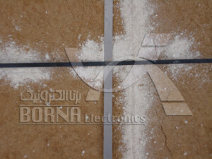 Storage Tanks External Bottom Cathodic Protection - Borna Electronics