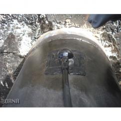 Handy Cap and Primer - Borna Electronics thodic protection