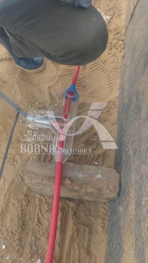 Resin Splicing Kits - Borna Electronics %Resin% splicing kits