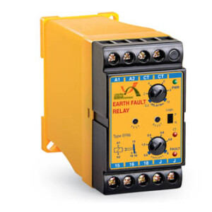 رله‌های حفاظتی